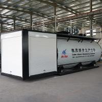 China Q235B Steel Polymer Bitumen Manufacturing Machine for sale