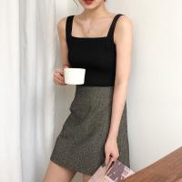 China Sleeveless Sexy Ladies Camisole Tank Tops For Summer for sale