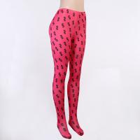 China Novelty US Dollar Print Pantyhose Tights Leggings Stockings for sale