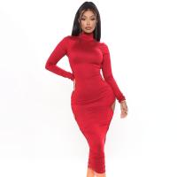 China Splicing Ripped Womens Party Maxi Dresses for sale