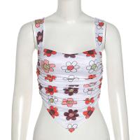 China Halter Irregular Slim Ladies Camisole Tank Tops for sale