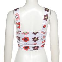 China Halter Irregular Slim Ladies Camisole Tank Tops for sale
