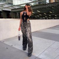 China Sexy Hollow Backless Halter Neck Tank Top for sale