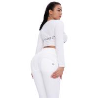China Women Slimming Shape Booty Lifting Pants Full Length for sale
