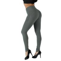 China Women Slimming Shape Booty Lifting Pants Full Length for sale