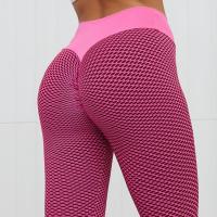 China Women High Waist Yoga Butt Lifting Leggings for sale