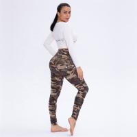 China Elastic 104cm Bum Shaping Gym Leggings for sale