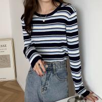 China High Elastic Base Thin Women Knit Sweater One Size for sale