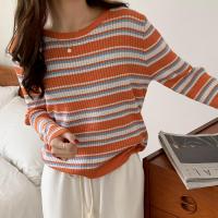 China High Elastic Base Thin Women Knit Sweater One Size for sale