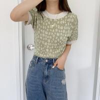 China Shrugs Core Spun Yarn Women Knit Sweater , Short Sleeve Knit Sweater for sale