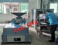 China ISTA Random Test Package Vibration Test Equipment 1000kg.f Sine Force Peak for sale