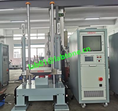 China Half Sine Shock Testing System 180g 3ms 71g 2ms With IEC 60068 JESD for sale