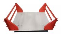 China Simulation Transport Vibration Testing Machine With Maximum Load 200kg for sale
