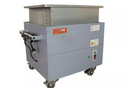 China Mechanical Vibration Testing Machine , High Load Mechanical Shaker Table for sale