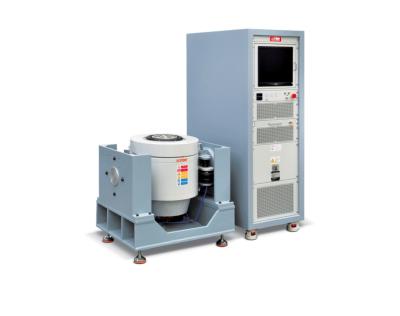 China Air Cooling Electrodynamic Vibration Shaker Wide Frenqucy Range for sale