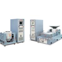 China 3200kg.f (32kN) Random Vibration Test System for Vibration Test XYZ Direction for sale