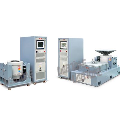 China 3200kg.f (32kN) Random Vibration Test System for Vibration Test XYZ Direction for sale