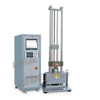 China Mechanical Shock Test Equipment Performs Batteries Tests Of Half Sine 150g 6ms for sale