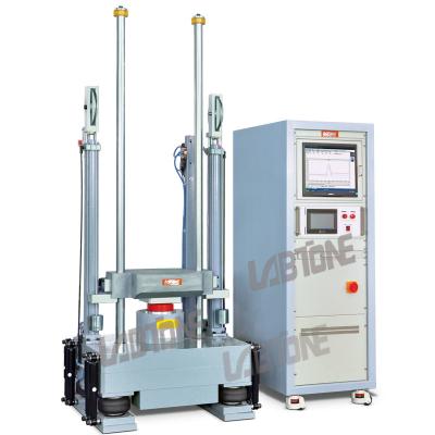 China Battery Test Mechanical Shock Test System for Half Sine Wave 150g, 6ms, 50g, 11ms for sale