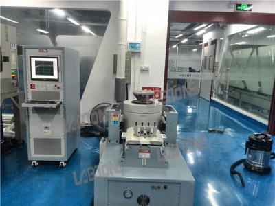 China MIL-STD-810 Vibration Testing Machine Frequency Range 1-2500 Hz for sale
