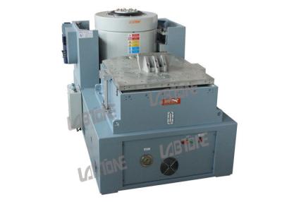 China Vertical / Horizontal Vibration Test System 1 Ton Rated Force for sale
