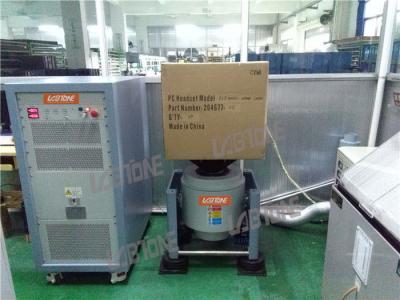 China High Frequency 2-3000Hz Auto Transport Simulator Vibration Test Equipment With IEC 60068 for sale