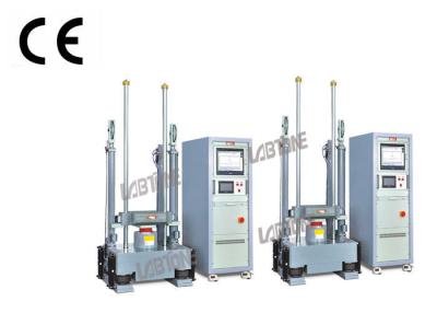 China Safety Shock And Vibration Testing Machine For Gadgets Smartphone 50kg for sale