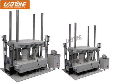 China 300kg Payload High Acceleration Shock Test System For Packaged Freight for sale