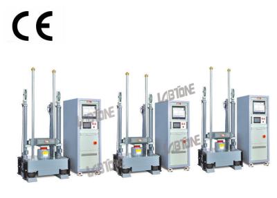 China 50kg Payload Shock Testing Machine For Product Reliability Testing With IEC standard for sale