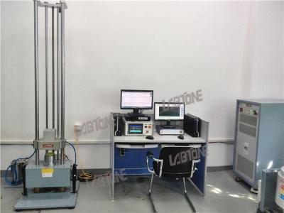China Mechanical Shock Test Machine Meets ASTM D5487 Packaging Vertical Shock Test for sale