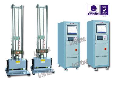 China Half Sine Drop Weight Impact Testing Machine OEM / ODM Available HSKT10 for sale