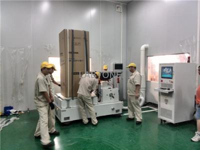 China High Acceleration Electro - Dynamic Shaker Systems for Product Reliability Testing for sale