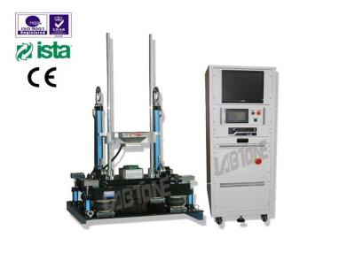 China Shock Test System Comply With IEC-68-2-27 MIL-STD-810F International Standard for sale