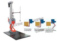 China ISTA Lab Drop Tester Machine Perform Surfaces , Corner and Edge drop Test  OEM Available for sale
