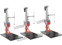 China Air Operated Electronic Lab Drop Tester Low Noise OEM / ODM Available for sale