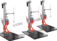 China ISTA Drop Tester Laboratory Test Apparatus for Packaging Company AC220V for sale