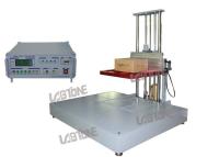 China Free Fall Big Drop Test Machine For Large Package with ISO2248-72, IEC68-2-27 Standards for sale