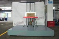 China High Accuracy Free Fall Drop Test Equipment 300-1200mm Drop Height for sale