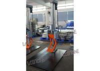 China High Accuracy Drop Impact Test , Package Testing Services With IEC68-2-27 for sale
