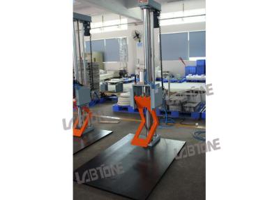 China High Accuracy Drop Impact Test , Package Testing Services With IEC68-2-27 for sale