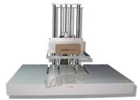 China Drop Test Equipment for Big Heavy Package Large - Scale Furniture With IEC ISTA for sale