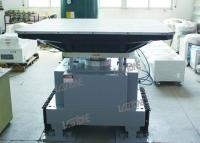 China 6-18ms Pulse Duration Bump Testing Equipment For Packaged Freight for sale