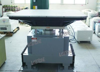 China 6-18ms Pulse Duration Bump Testing Equipment For Packaged Freight for sale