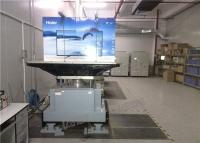 China 100kg Payload Vibration Bump Test Machine With CE / ISO Approved for sale