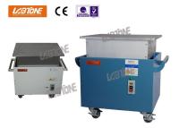 China Sine Wave Mechanical Vibration Test Machine Vertical Test Only 5-100 Hz Frequency for sale