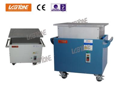 China Sine Wave Mechanical Vibration Test Machine Vertical Test Only 5-100 Hz Frequency for sale