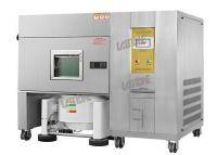 China Laboratory Environmental Test Systems With Vibration, Temperaturer and Humidity for sale