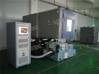 China Temperature Humidity and Vibration Combined Tester For Battery Test With ISTA IEC MIL-STD for sale