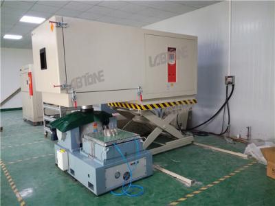 China Vibration Humidity Temperaturer Environmental Test Chambers With ISO / CE Certificated for sale