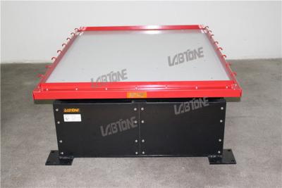 China 2000kgs Weight Transportation Simulation Mechanical Vibration Shaker Table Tester for sale